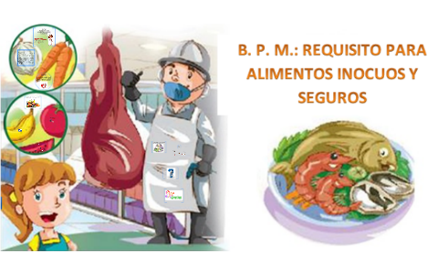 BPM; inocuidad y seguridad alimentaria by Nudieth Grajales on Prezi