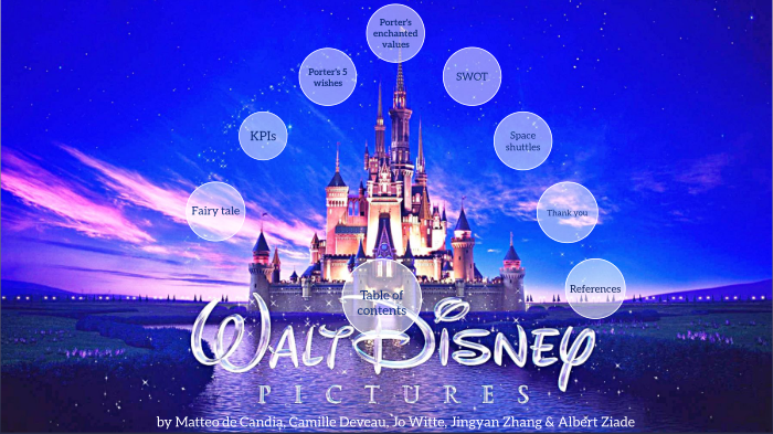 Walt Disney by Albert Ziade on Prezi