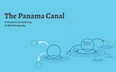 The Panama Canal by Faith Jung on Prezi