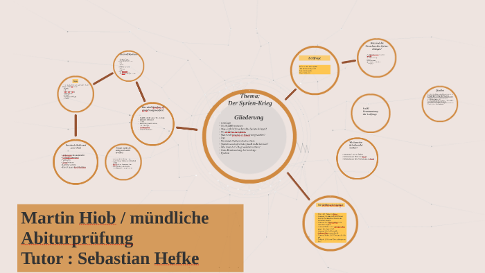 Der Syrien-Krieg by Martin Hiob on Prezi