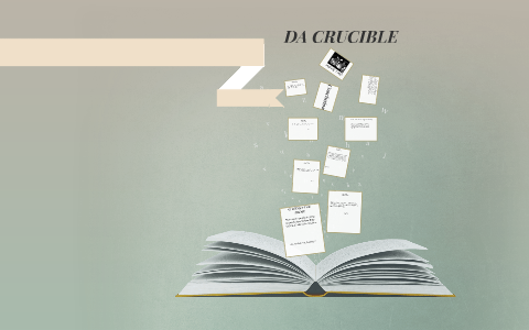 THE CRUCIBLE THEME PROJECT by Zach Smith on Prezi