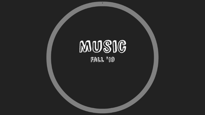 Music by Andrew SPLAWN on Prezi