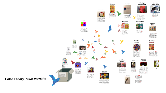 Color Theory-Final Portfolio by Kristen Jensen
