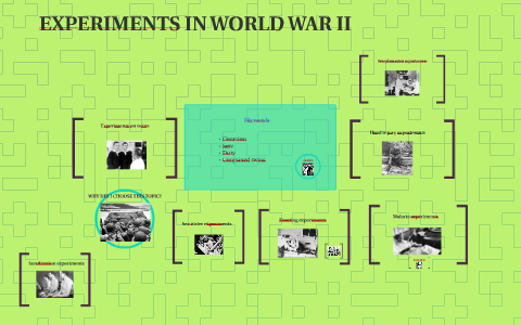 Experiments in the second world war by Loreto Garrido Muñoz on Prezi