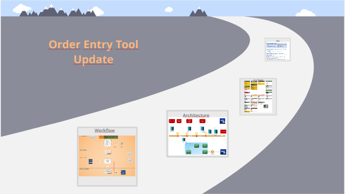 Order Entry Tool by Alan Galiwango on Prezi