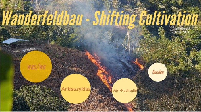 Wanderfeldbau by Helin Emekli on Prezi