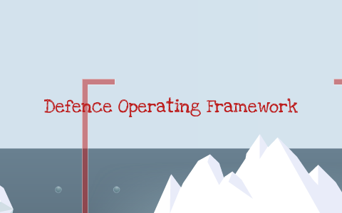 DEFENCE OPERATING MODEL by Tim Rushmere on Prezi