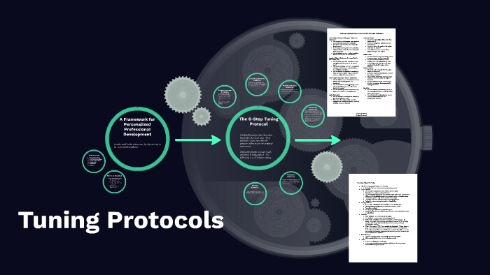 Tuning Protocols by on Prezi