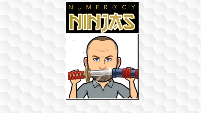 numeracy ninja by craig anderson on Prezi