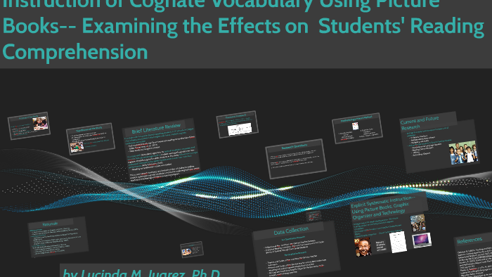 Investigating Pre-Service Teachers' Explicit Cognate Vocabulary ...
