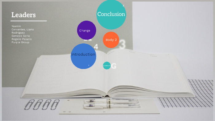 Leaders by Genesis soria on Prezi