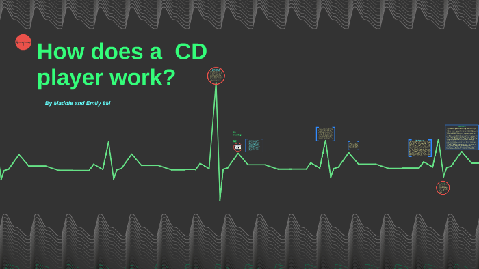 How does a CD player work? by Bob Lime on Prezi