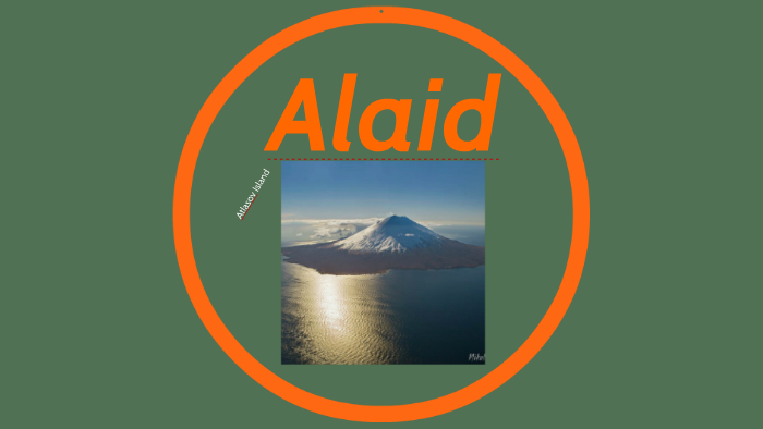 Alaid by Jake dahl on Prezi