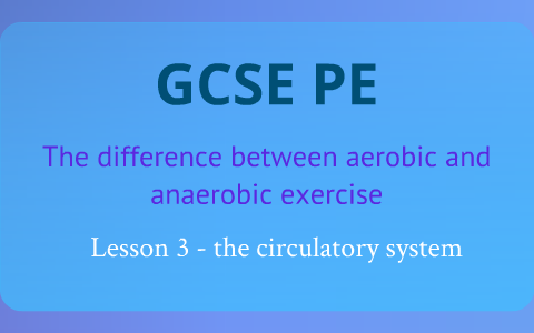 AQA GCSE PE - Circulatory System by Garry Fell on Prezi