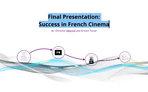 Final Presentation: Success in French Cinema by Kristen Turner on Prezi