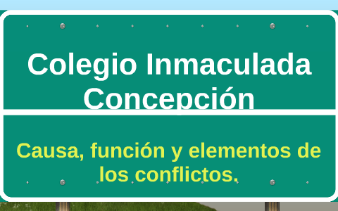 Colegio Inmaculada Concepción by Atanya Rivas