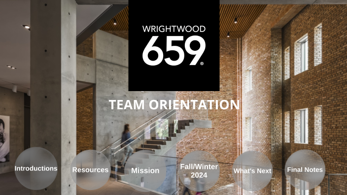 WW659 Orientation by Tony Gaughan-Palombi on Prezi