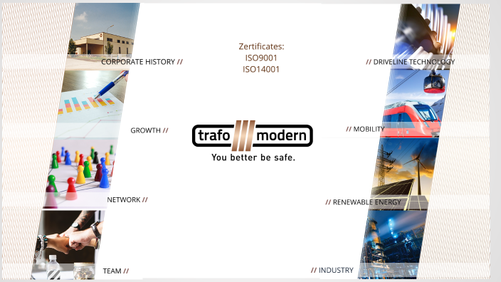 TRAFOMODERN ENGLISH by Gernot Rutter on Prezi
