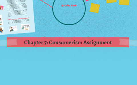 Chapter 7: Consumerism Assignment by on Prezi