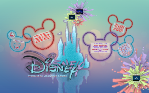 Walt Disney Case - Strategic Management by Rachel Fink on Prezi