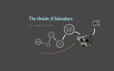 Amish Subculture by Jocelyn Gilmore on Prezi