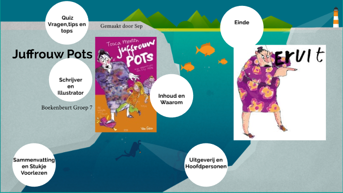 Juffrouw Pots by Sep Terwal on Prezi