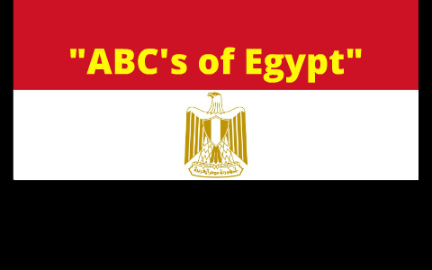 "ABC's of Egypt" by Shwe Win on Prezi