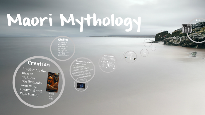 Maori Mythology by Alyssa Michaud on Prezi