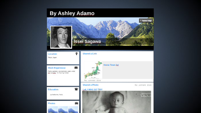 issei Sagawa by ashley adamo on Prezi