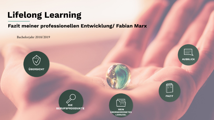 Lifelong Learning - Meine professionelle Entwicklung by Fabian Marx on ...