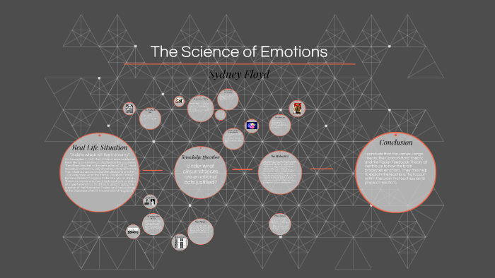 The Science of Emotions by Sydney Floyd on Prezi