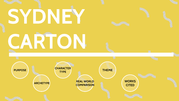 ATOTC Archetype Sydney Carton by Amelia Tietz on Prezi