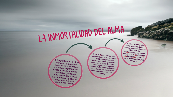 Según Platón, el alma humana es capaz de conocer las realida by Nicole ...