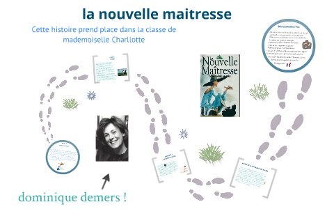 La nouvelle maîtresse by Maddie Nobbs on Prezi