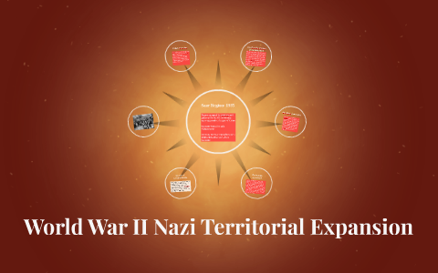 World War II Nazi Territorial Expansion by Hasan Osman on Prezi
