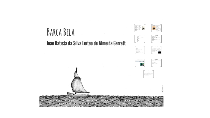 Barca Bela by Ines Olim on Prezi