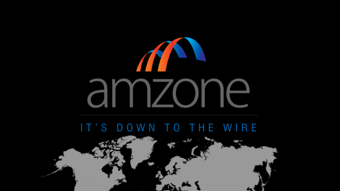 UPDATED Amzone International Ltd. Presentation by IT Support on Prezi