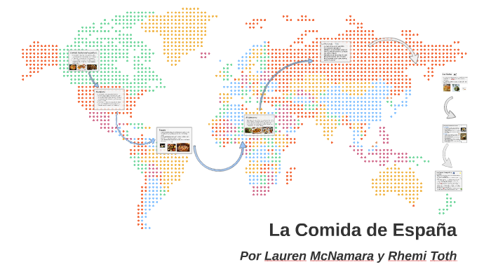 La Comida de Espana by Lauren McNamara on Prezi