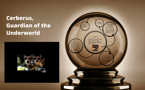 Cerberus, Guardian of the Underworld by Jimmy Yang on Prezi