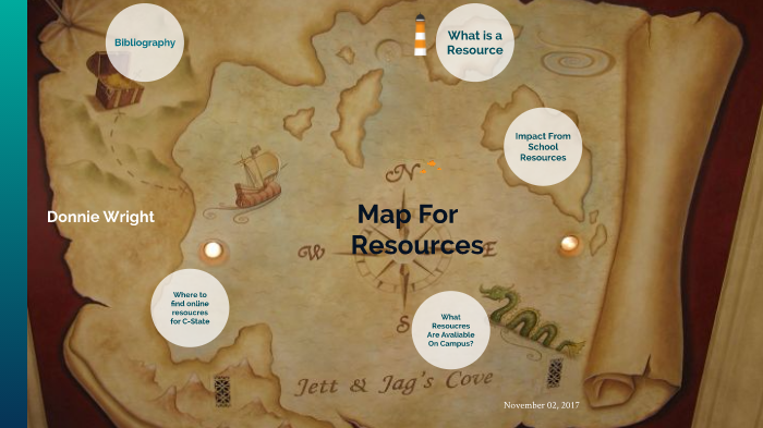 Resource map by matt wright on Prezi