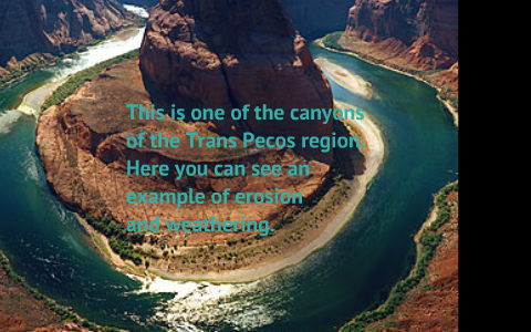 The Trans Pecos region by Carlos Zambrano on Prezi