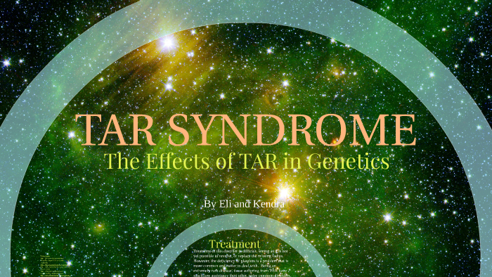 TAR SYNDROME by Eli Kaup on Prezi