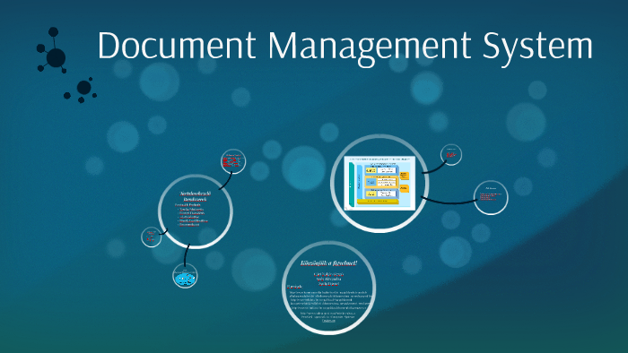 Documentum Management System by Cári Zoltán Gergő on Prezi