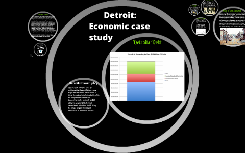 Economic Case Study: Detroit by on Prezi