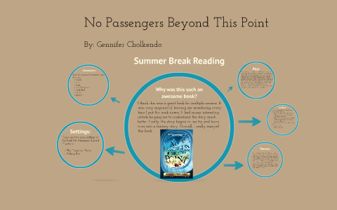 No Passengers Beyond This Point by Megan P. on Prezi