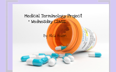 Medical Terminology by Bambii MissKitty