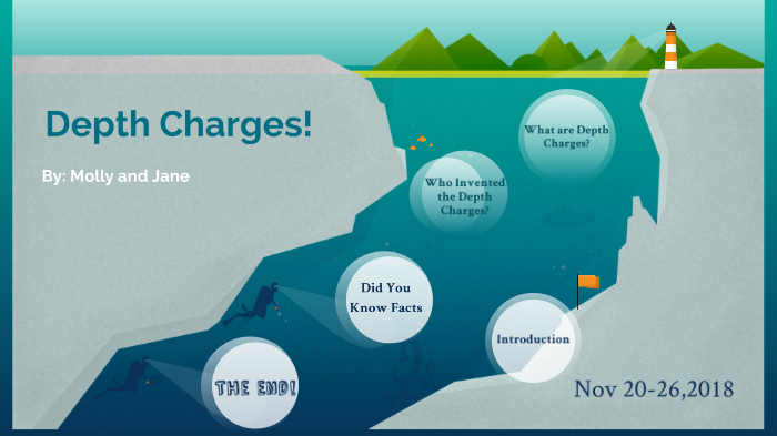 Depth Charges WWI by Jane Gatto on Prezi