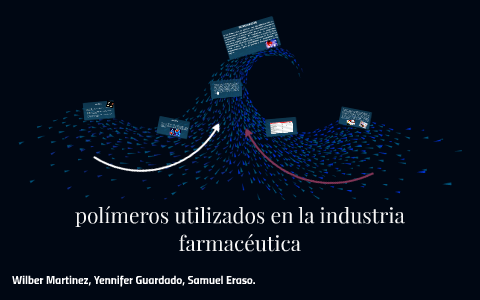 polimeros utilizados en la industria farmaceutica by Wilber Martinez on ...