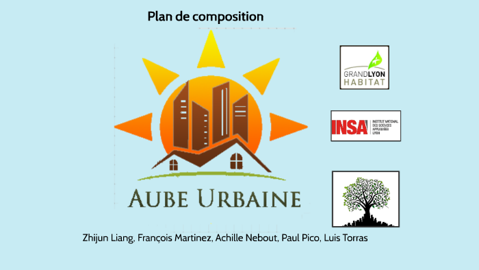 Plan de composition by François Martinez on Prezi