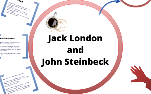 Jack London and John Steinbeck by Bige Saglam on Prezi